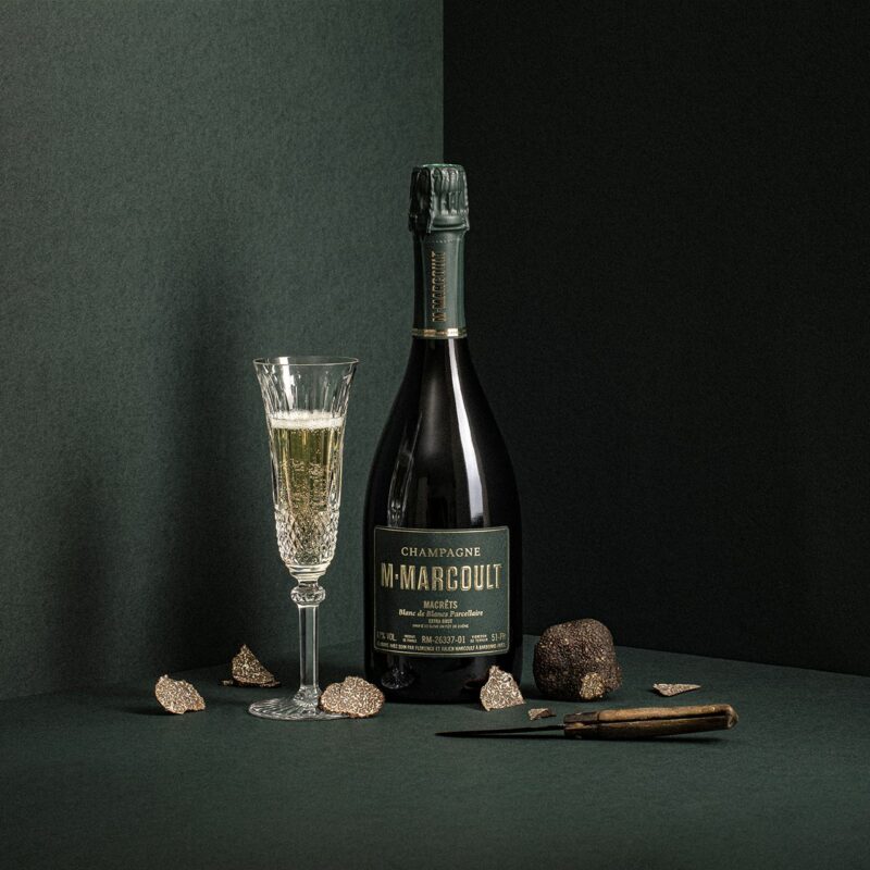 Macrêts – Champagne M.MARCOULT