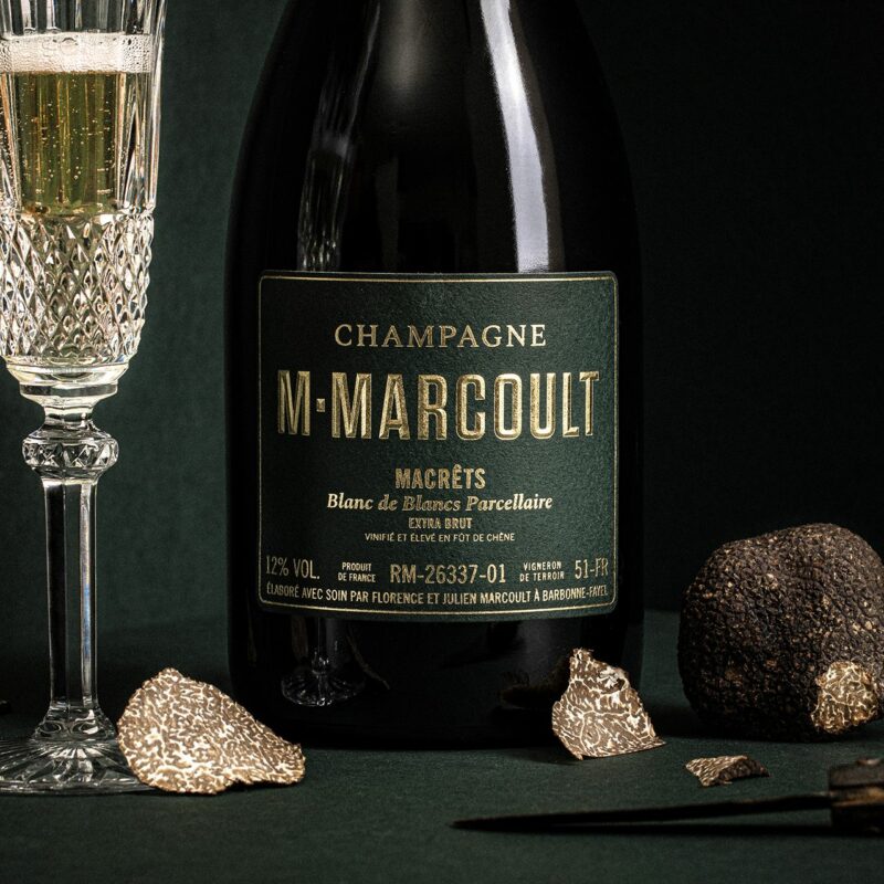 Macrêts – Champagne M.MARCOULT